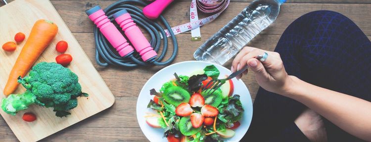 9 Cara Diet Sehat yang Mudah dan Aman. Cocok Untuk Semua Umur!